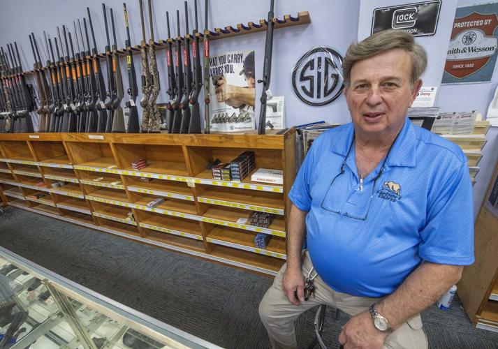 Finding ammo? Shortage result of 'perfect storm', not likely to end ...