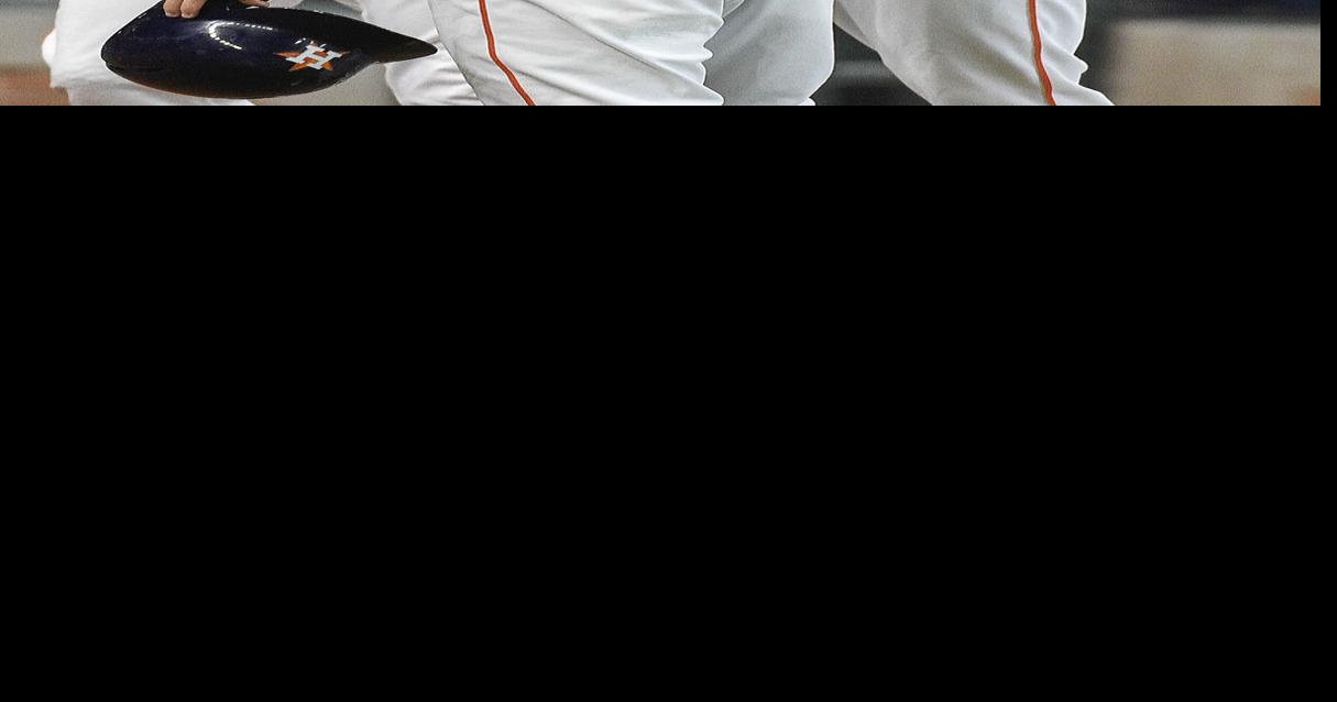 He did what? Former LSU star Alex Bregman shaves mustache during Astros ...