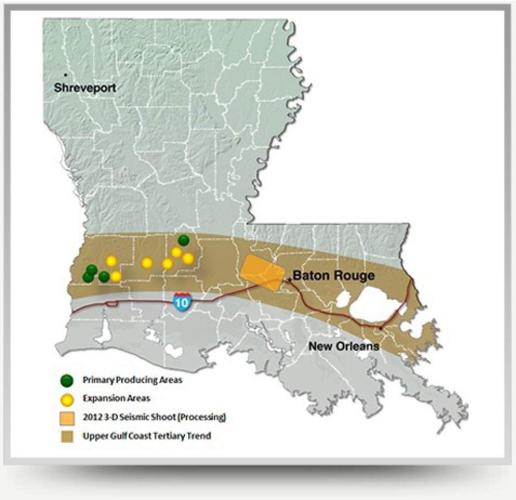 PetroQuest buys stake in oil leases west of Baton Rouge | Business ...