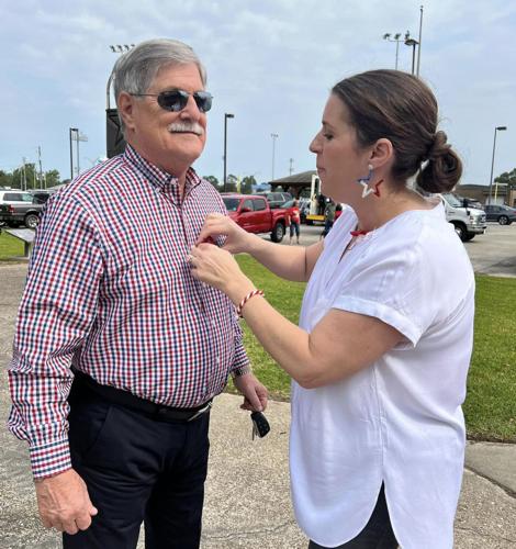 Patriotism on display at Gonzales Memorial Day ceremony | Ascension ...