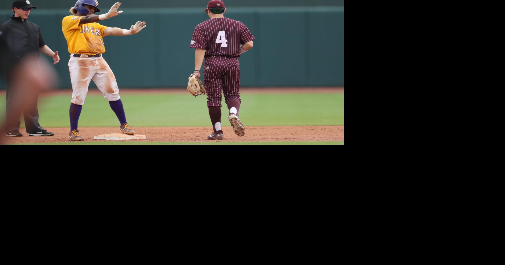 LSU is set for trip to SEC baseball tournament; see where Tigers land ...