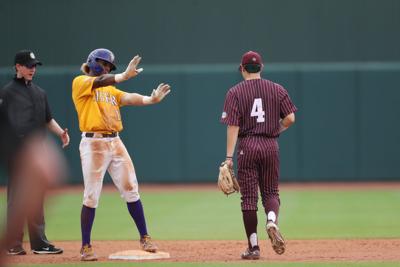 LSU is set for trip to SEC baseball tournament; see where Tigers land ...