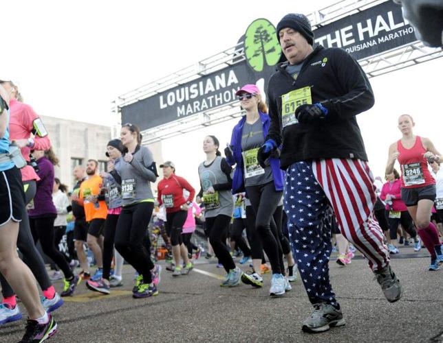 Photos: Louisiana Marathon | News | theadvocate.com