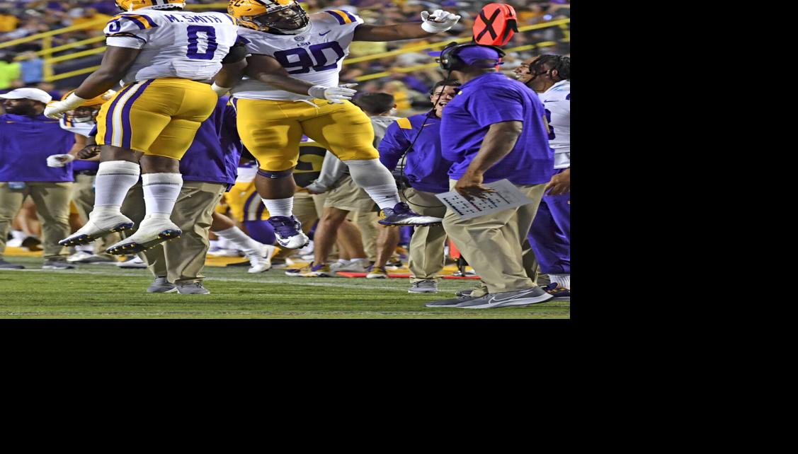 Ed Orgeron: 'We needed to get better' and LSU's defense thrives in ...