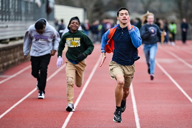Students athletes compete in Special Olympic time trials | Ascension ...