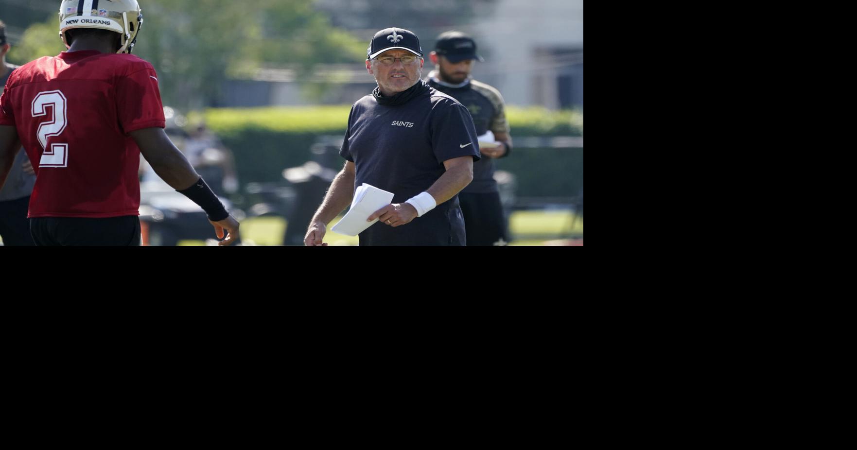 Saints to retain offensive coordinator Pete Carmichael | Saints ...