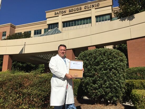 Baton Rouge Clinic gains widespread attention as elite medical care ...