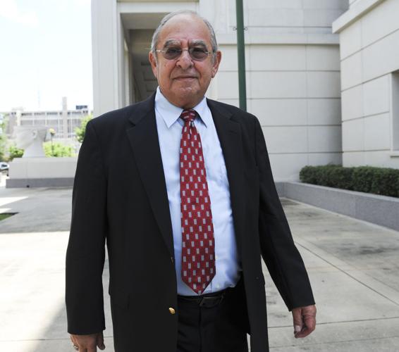 Racism, brutality? Defense for Iberia Sheriff Louis Ackal fights back ...