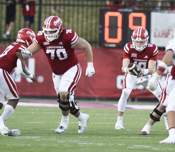 UL Cajuns: Fans should see expected changes in season opener | UL Ragin ...
