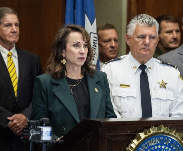 Over 60 sex offenders in Baton Rouge area arrested, AG says | Crime ...