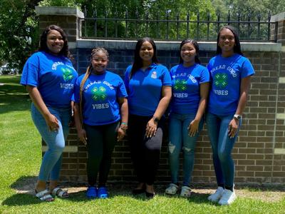 East Baton Rouge and East Feliciana 4-Hers receive grant to combat food ...