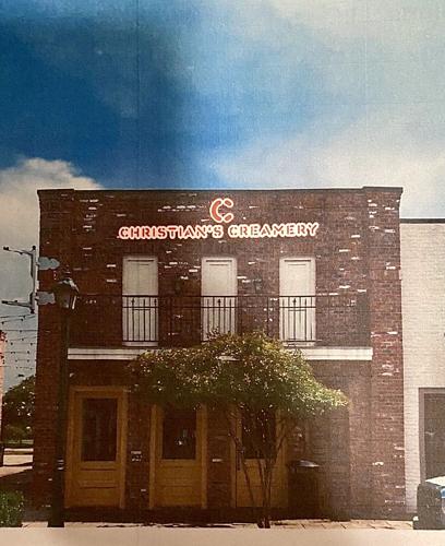 Locally owned ice cream and shake shop Christian's Creamery to open Aug ...