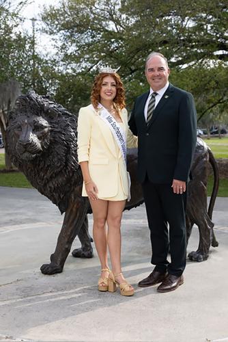 Miss SLU finds lots of prep need for Miss Louisiana pageant ...