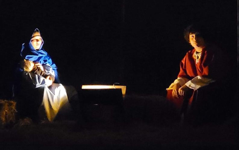 Live Nativity in Jackson features area children | East Feliciana ...