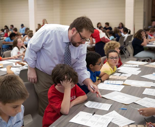 Brain training Academic games help students hone critical thinking ...