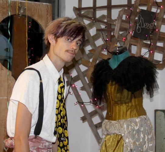 Steven Forster’s Party Central: Fashion by Thistle Marie Musgrave ...