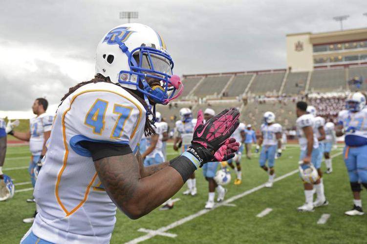 Gallery: Southern University v Alabama A&M | News | theadvocate.com