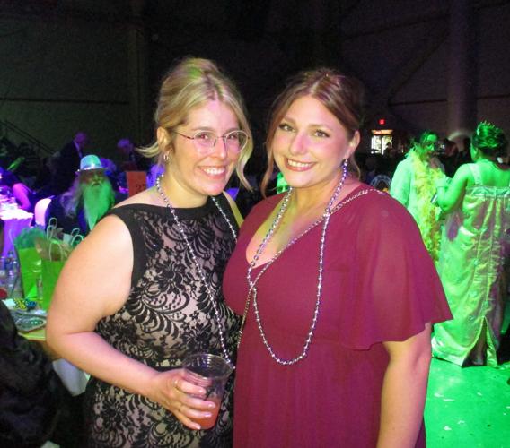 The Krewe of Victoria breaks out the Tiffany diamonds and pearls for ...