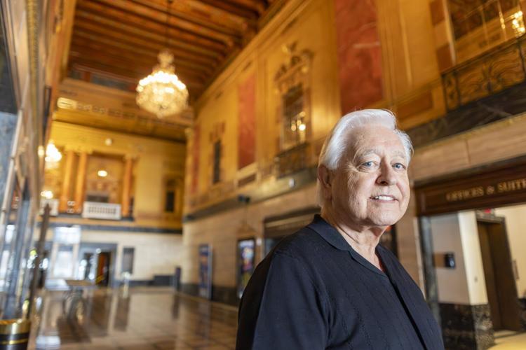 Saenger Theatre chief David Skinner plans venue's centenary | Business ...