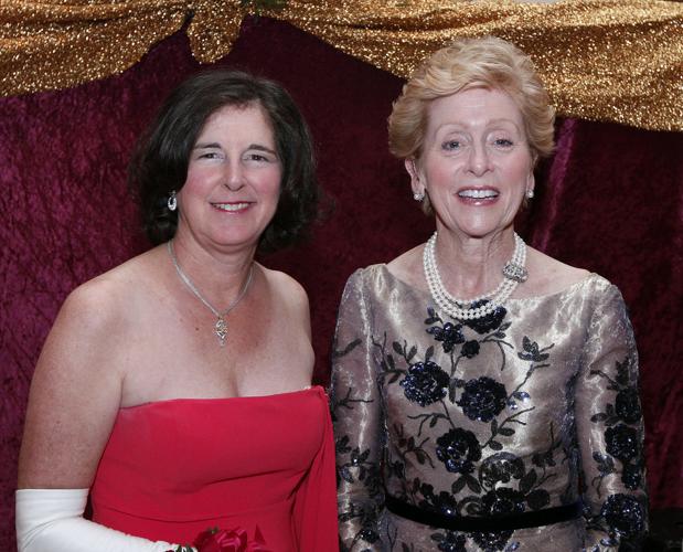 Nell Nolan; Mystic ball, Alexis ball | Nell Nolan | theadvocate.com