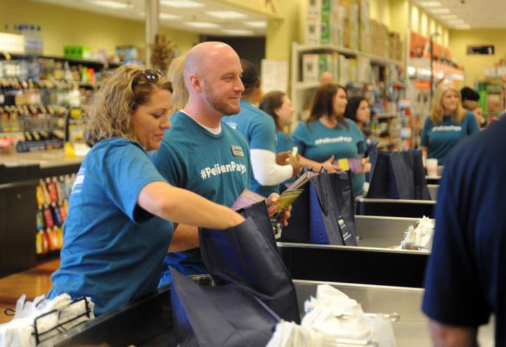 Shoppers receive $4,000 in groceries | Zachary | theadvocate.com