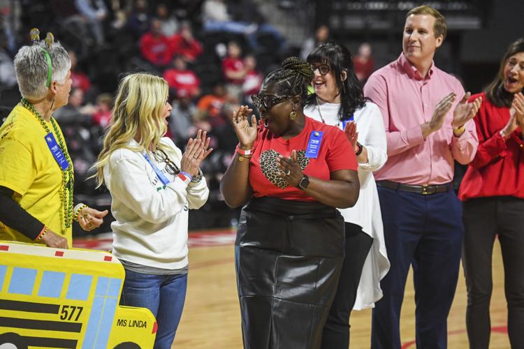 Who were the 2024 Lafayette Teacher Award winners? | Education ...