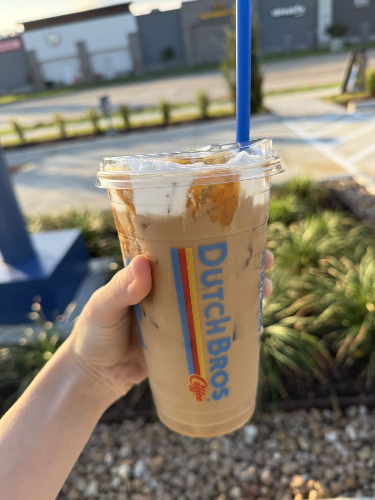 Dutch Bros Coffee officially opens in Baton Rouge. See hours | Food ...