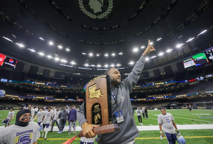 Finalists part of three-way split for LSWA Class 2A awards | High ...