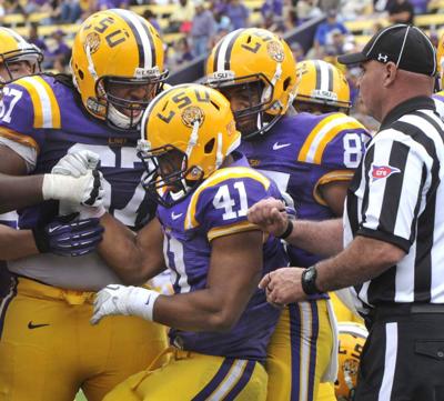 ‘It’s a whole different mentality:’ LSU freshman David Ducre ...