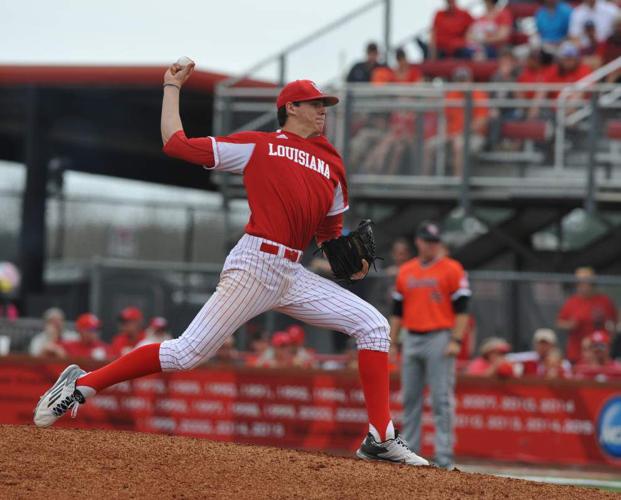 A wild one: In season opener, Cajuns baseball squad tops Sam Houston ...