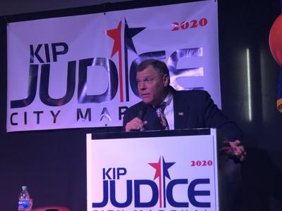 Kip Judice announces bid for Lafayette City Marshal, hopes to reverse ...