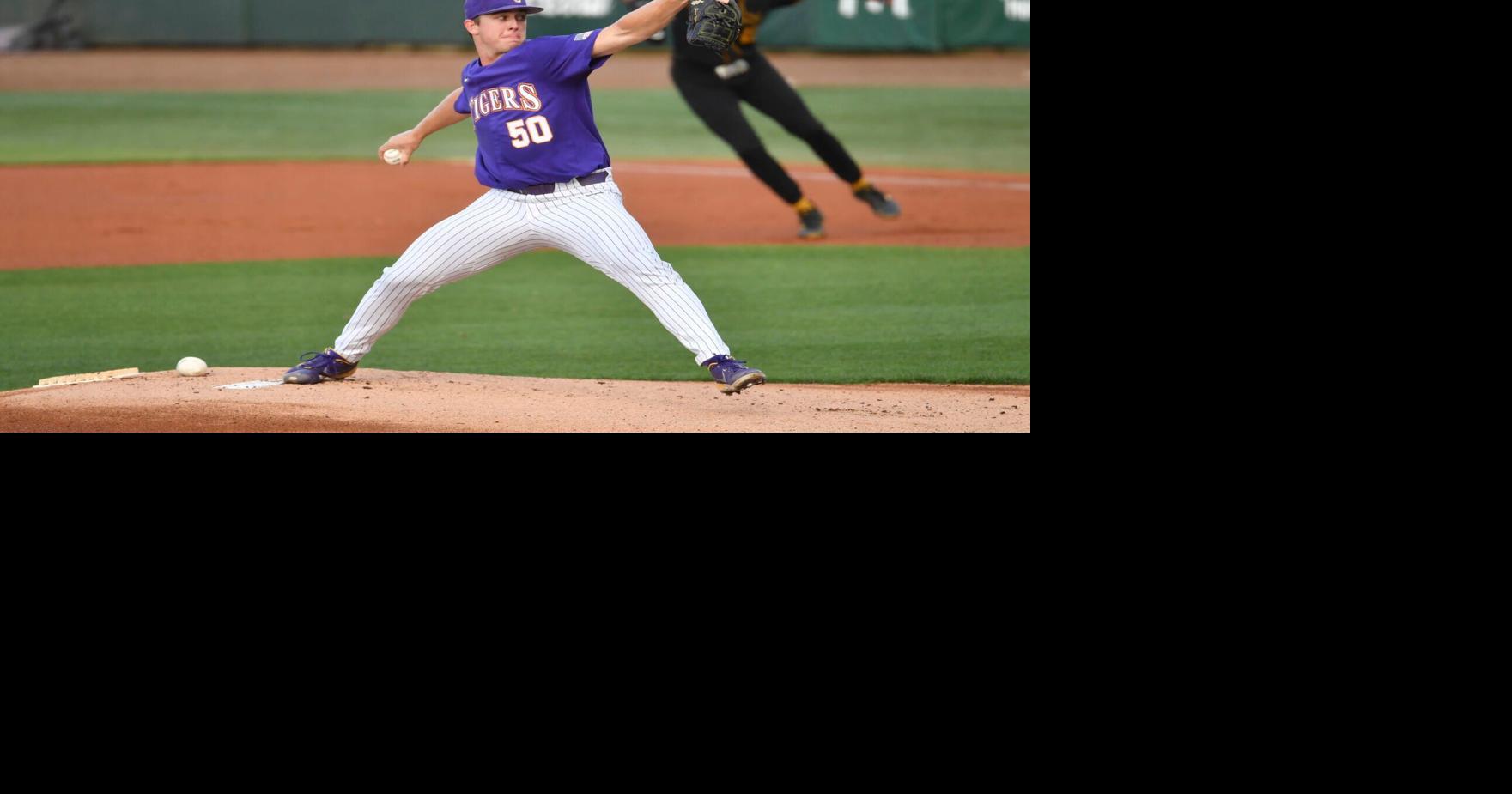 LSU pitcher Grant Taylor out for season with torn UCL | LSU ...