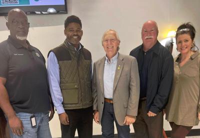 BREC leaders speaks to Zachary Rotary | Zachary | theadvocate.com