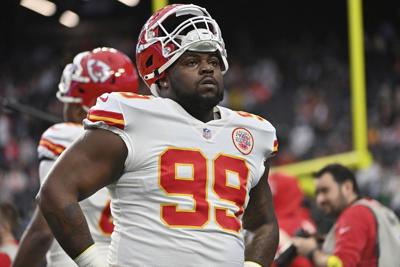 Saints agree to terms with DT Khalen Saunders | Saints | theadvocate.com