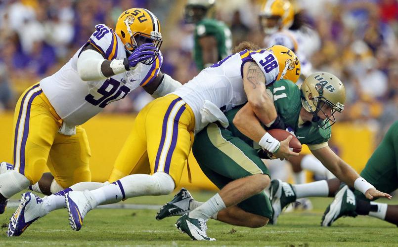 LSU Tigers rout UAB behind Mettenberger, Beckham Jr., 56-17 | LSU ...