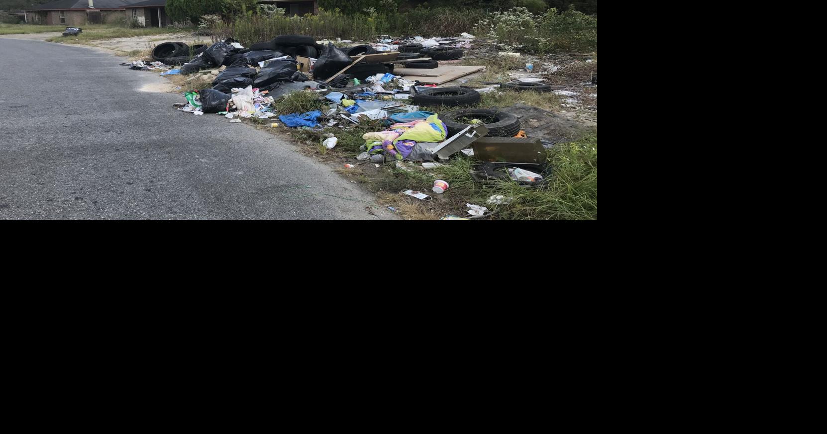 Louisiana has a waste tire problem. State looks for answers ...