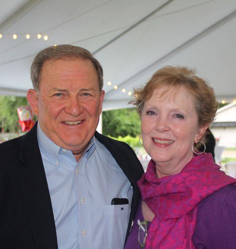 Red, White & Blue Masquerade benefits military families | | theadvocate.com