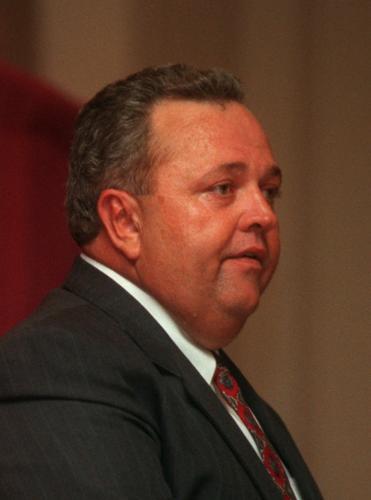 Former Baton Rouge fire chief Robin L. Hurst dies Tuesday morning ...