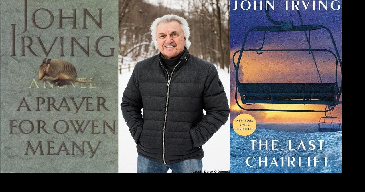 John Irving virtual talk at EBRPL | Entertainment/Life | theadvocate.com