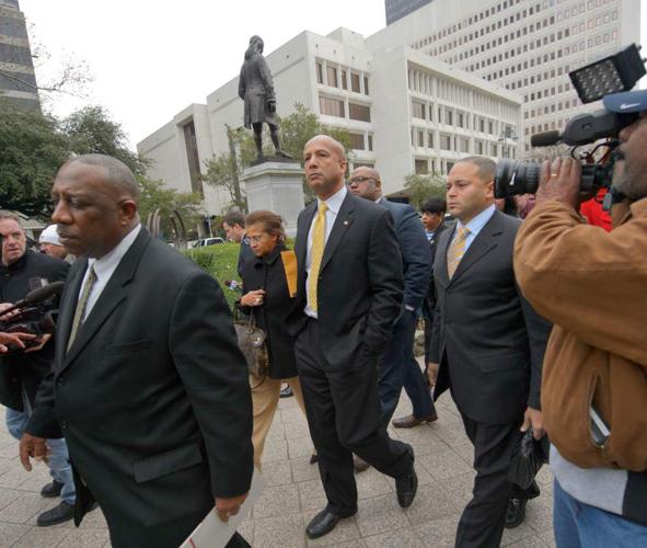 Ex-New Orleans mayor Ray Nagin guilty of corruption | News ...