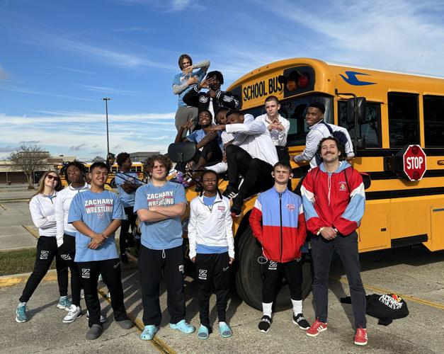 Crunch time for Zachary High wrestling | Zachary | theadvocate.com