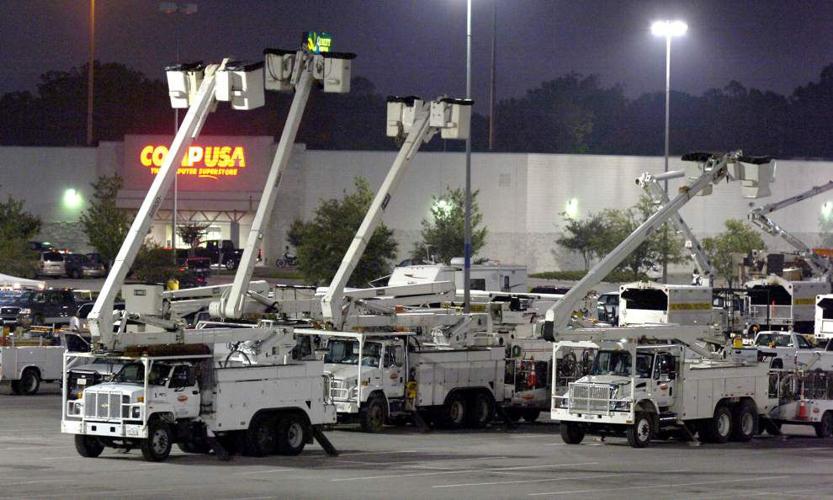 Photos: A look back at Baton Rouge following Hurricane Katrina | News ...