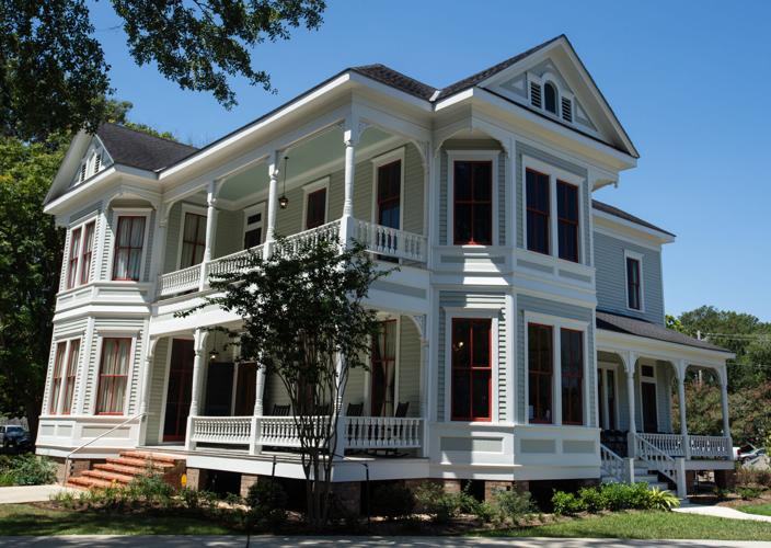 Roy House opens doors to Lafayette, UL public | 200 for 200 ...