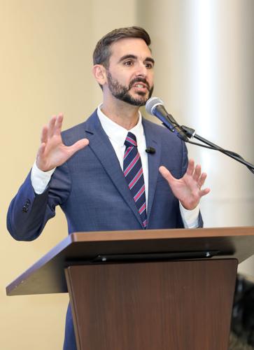 Louisiana Democrats running for Senate blast Trump policies | State ...