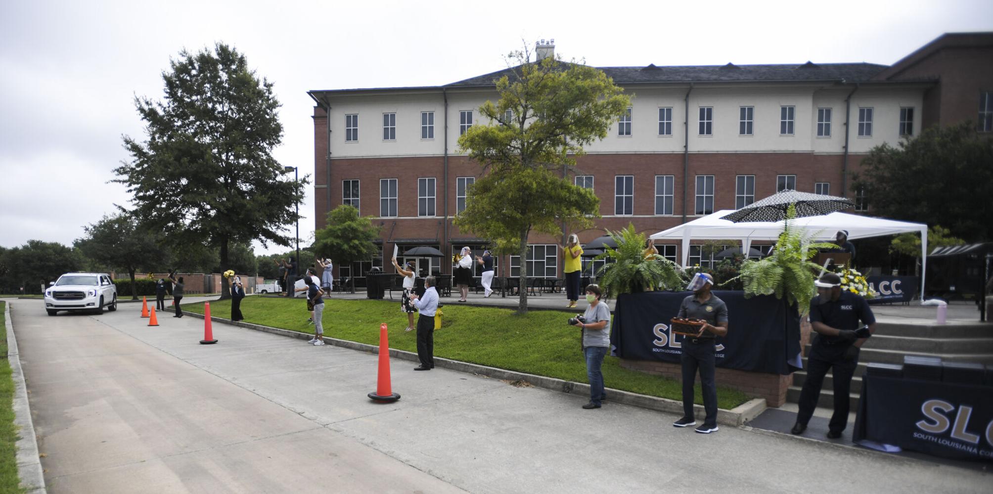 SLCC opens in virtual mode; plan calls for resumption of hybrid classes ...