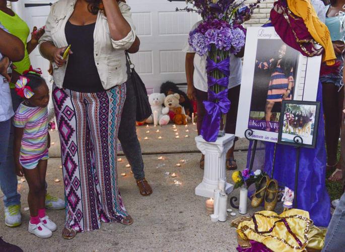 Friends mourn 16-year-old Kaylan Ward killed on I-10; police probe ...