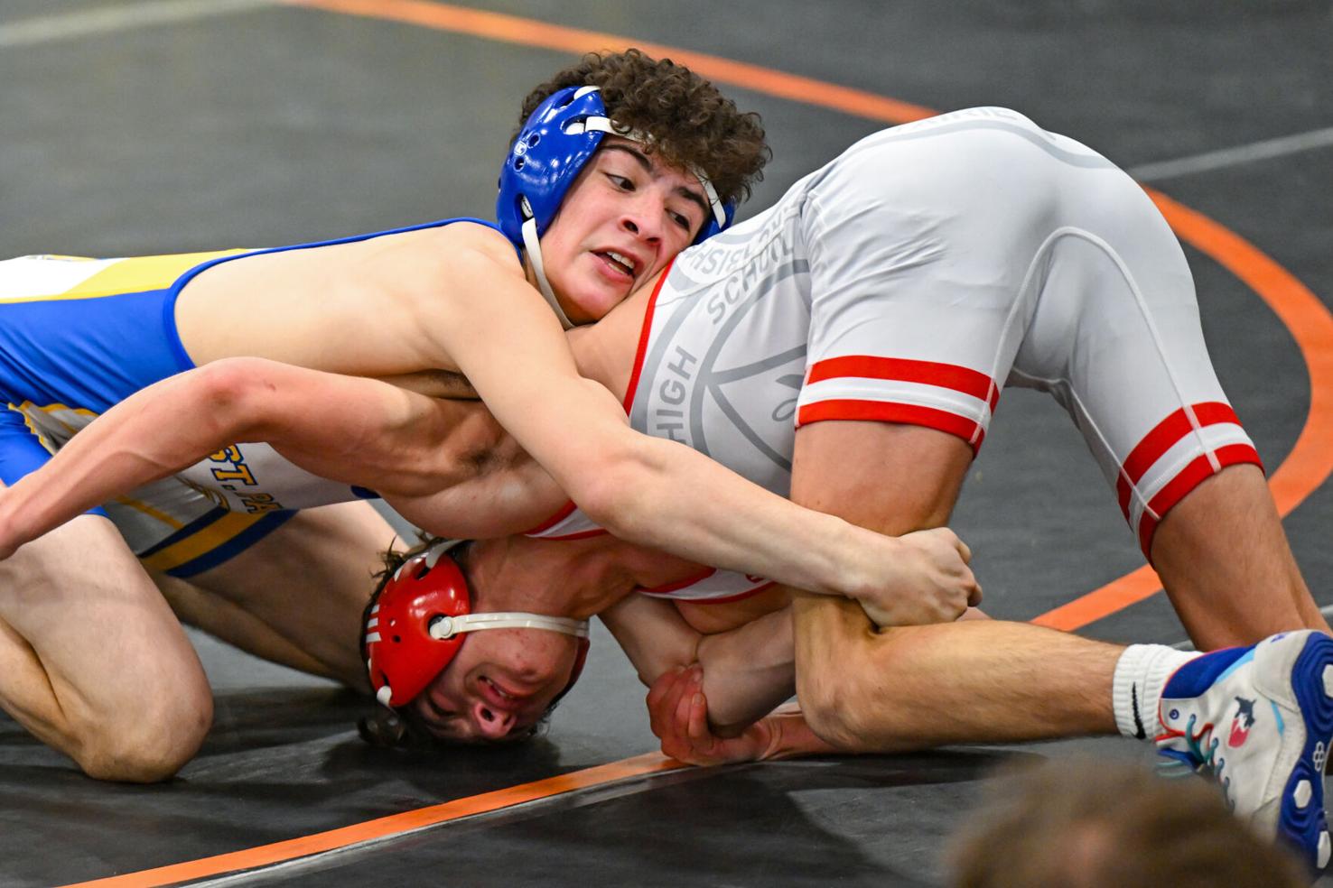 Photos: 53rd Louisiana Classic Wrestling Tournament | Photos ...