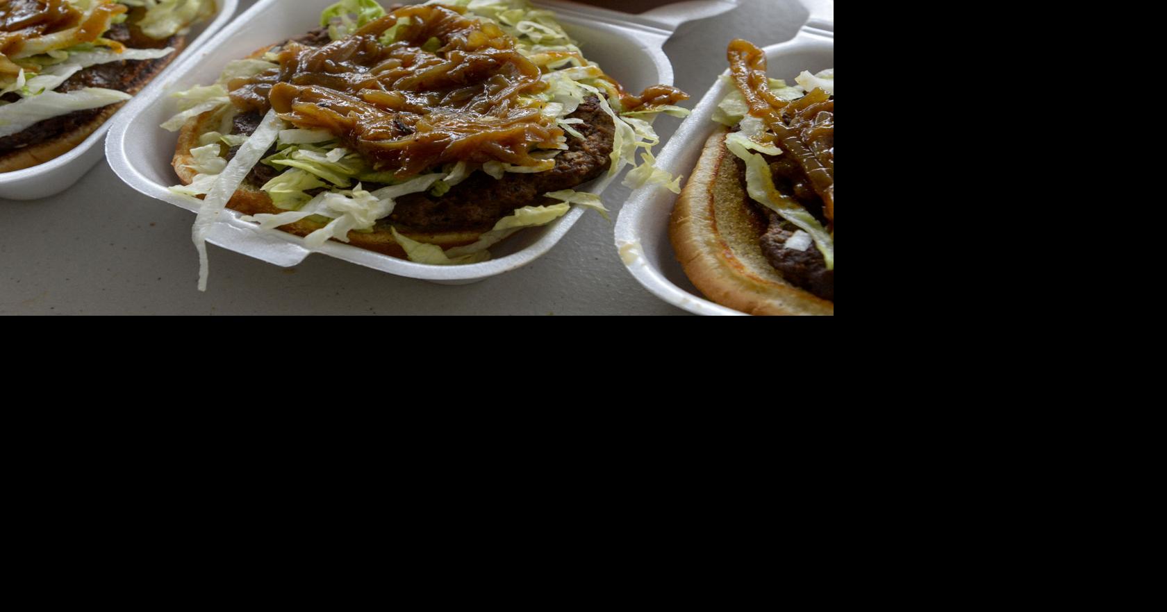 Photos: Cajun Blaze Pop-up brings back Burger Tyme's beloved burger for ...
