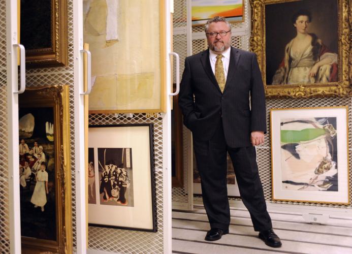 Mark Tullos returns to Baton Rouge as LSU MOA's new director ...