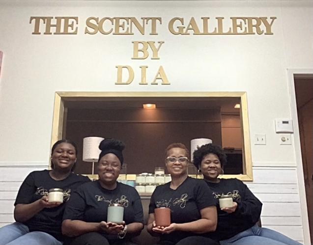 Natural candle and scent boutique, The Scent Gallery by Dia, opens in ...